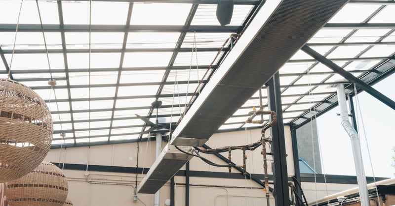 Calcana USA Infrared Heaters | Efficient Radiant Heating Solutions