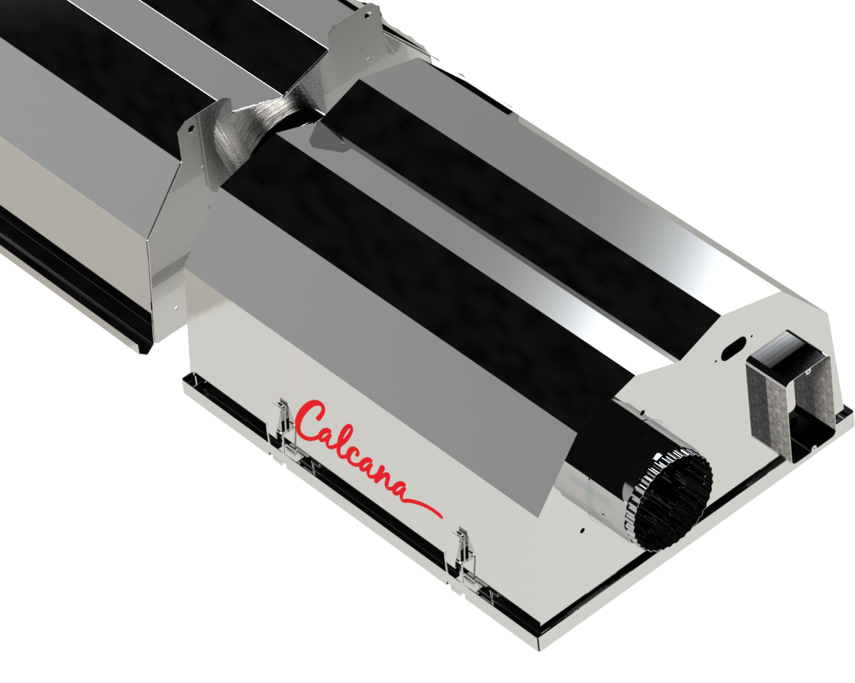 Infrared Industrial Heaters | Commercial Heating Solutions